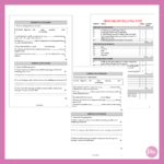 Grade 6 Life Skills PSW Term 1 Test – Designing Minds